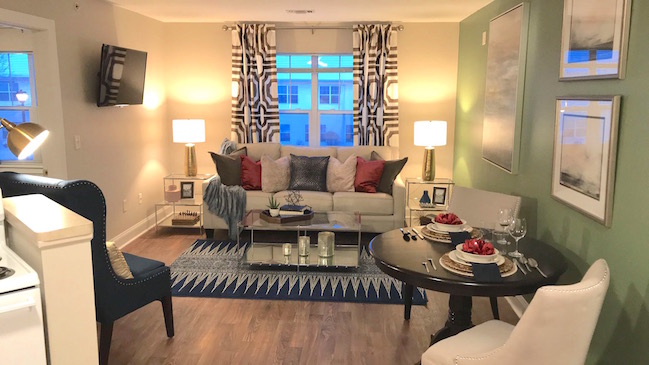 Interior Design Renovations Underway for Senior Living Properties in ...
