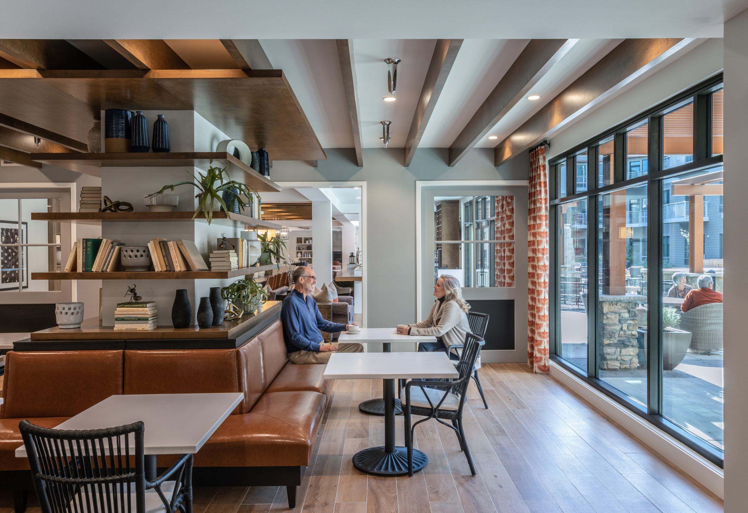 The Watermark at Napa Valley • DesignPoint Interiors